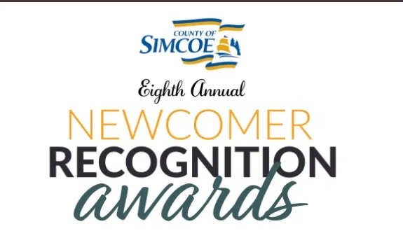 Simcoe County Newcomer Recognition Award Winners | 89.1 Max FM