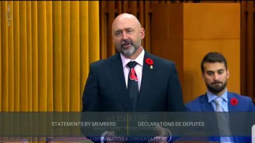 MP Alex Ruff Says Whole Foods Poppy Ban Was ‘Ridiculous’ & ‘Misguided ...