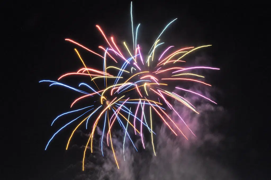 Fireworks Safety Tips | Country 102