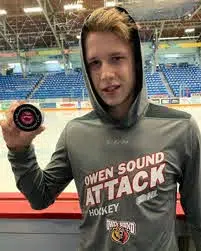 Deadly Sam Sedley | Bayshore Broadcasting News Centre