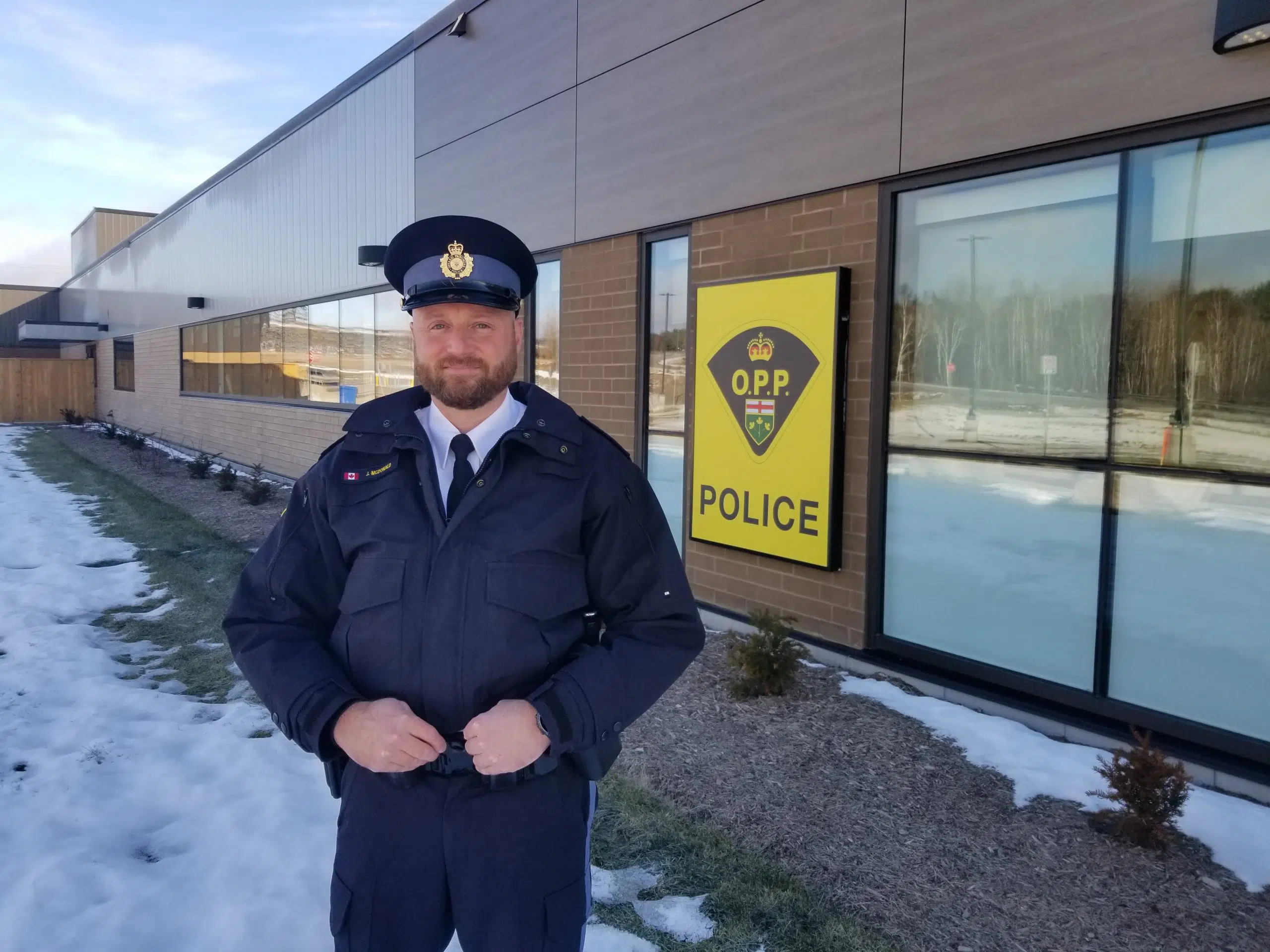 New Commander At West Parry Sound OPP Detachment | Country 102