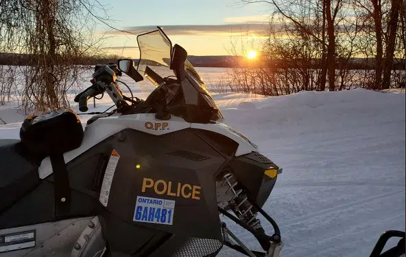 Fatal Snowmobile Crash near Collingwood | Bayshore Broadcasting News Centre