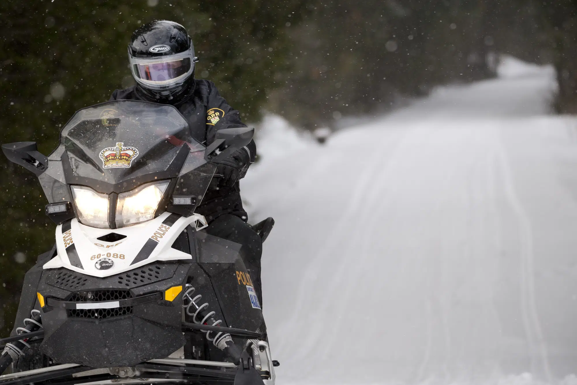 Huron East Man Charged After Snowmobile Crash Near Atwood | Country 104.9