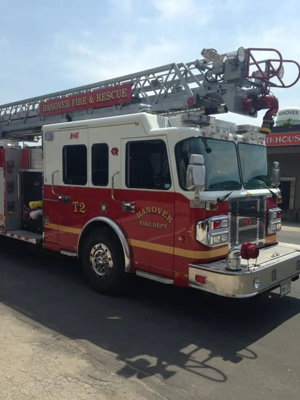 Hanover To Build New, Net-Zero Fire Hall | Bayshore Broadcasting News ...