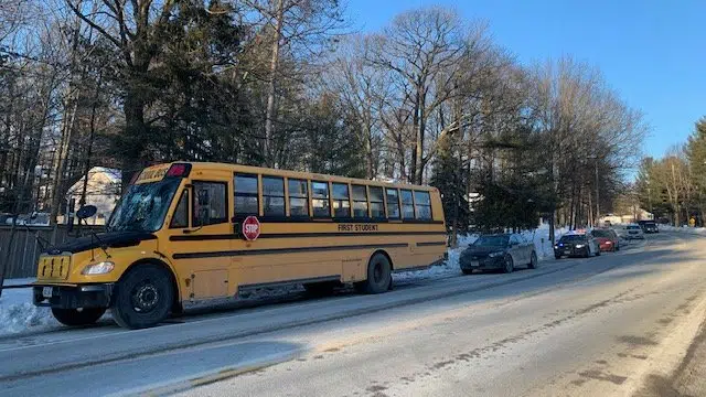 OPP Looking For Jeep After Hit And Run Involving School Bus | Bayshore ...