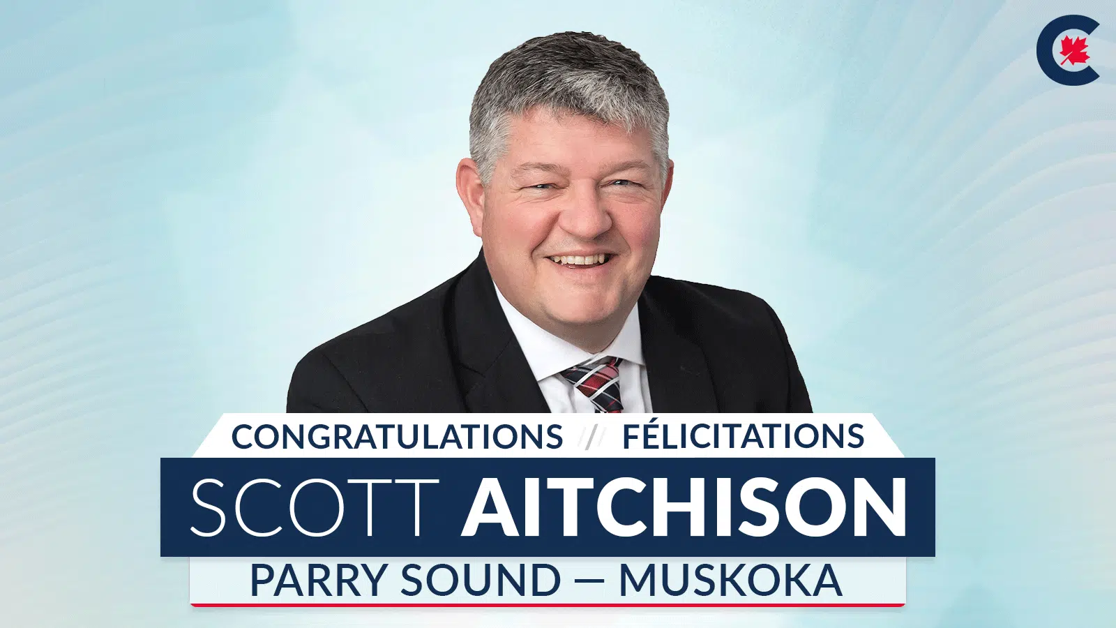 Aitchison Confirmed As Conservative Federal Candidate For Parry Sound ...