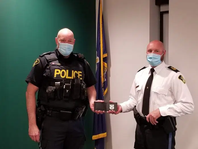 New Detachment Platoon Sergeant At West Parry Sound OPP | Bayshore ...