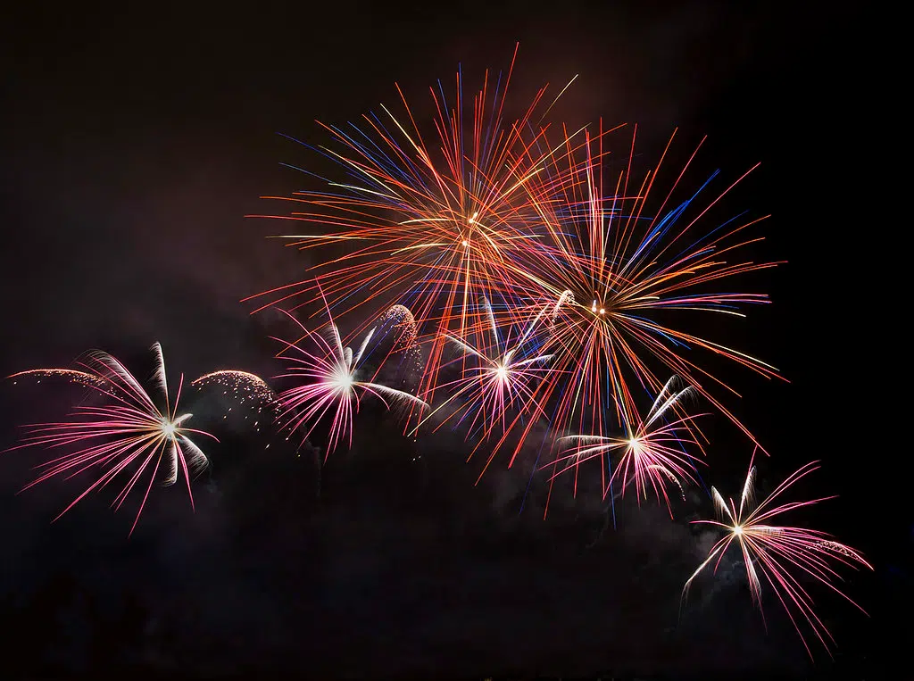 Fireworks In Sauble Beach, Wiarton This Weekend | Bayshore Broadcasting ...