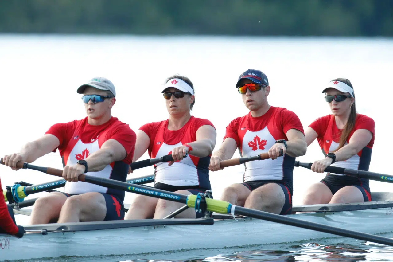 Hooper Heads To Tokyo, Interview with Rower Bayleigh Hooper | Bayshore ...