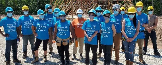 Habitat For Humanity Hires Through Construction Training Program ...