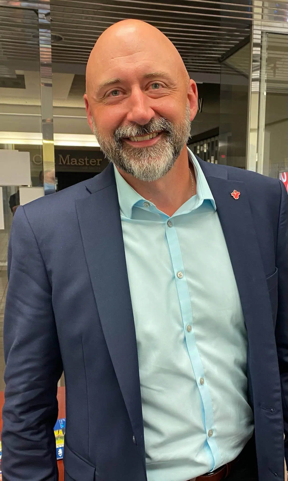 Conservative Alex Ruff Re-Elected In Bruce-Grey-Owen Sound | 97.9 the Bruce