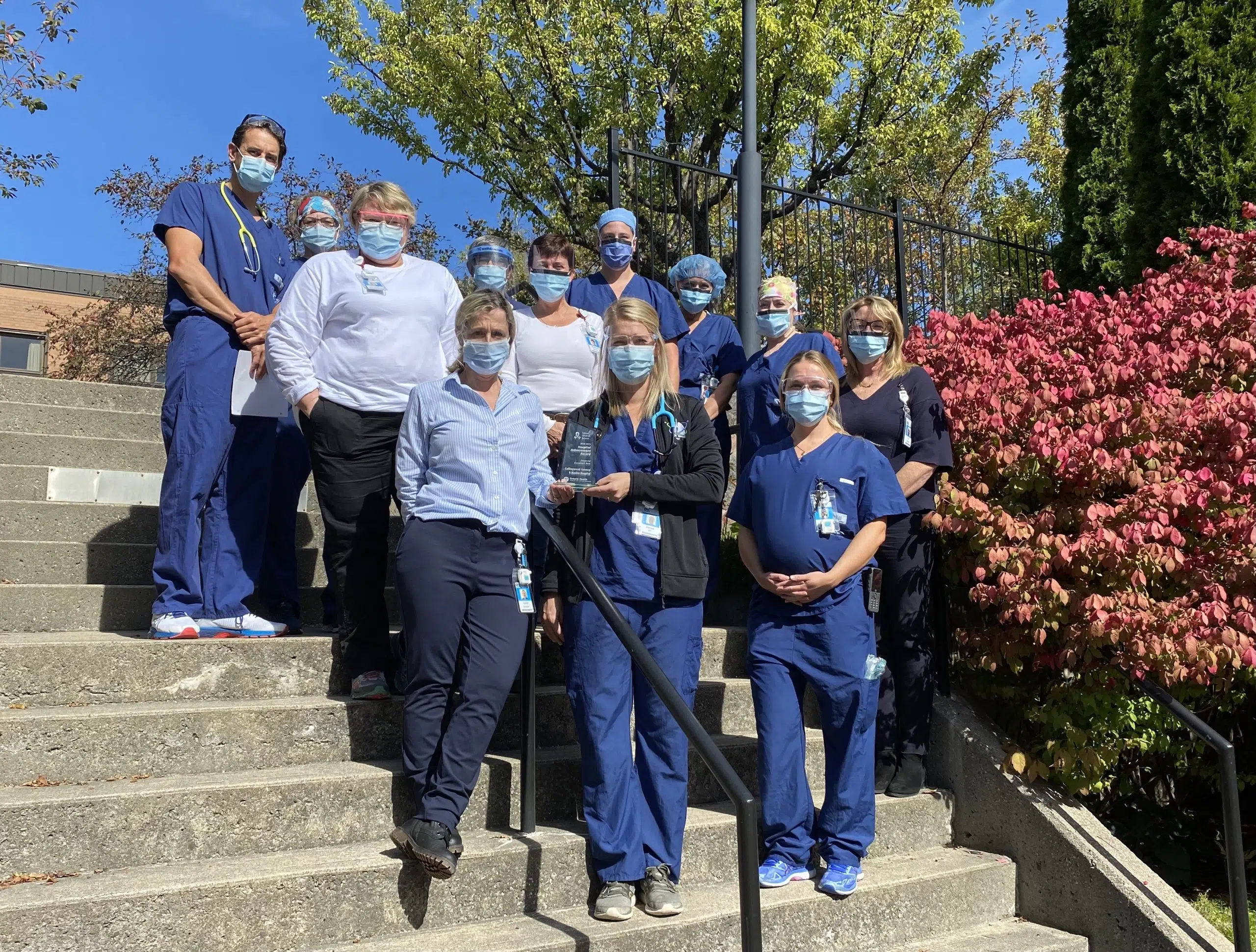 CGMH Awarded for Championing Organ and Tissue Donation | Bayshore ...