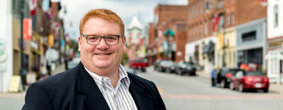 Graydon Smith Is the Ontario PC Candidate for Parry Sound-Muskoka ...