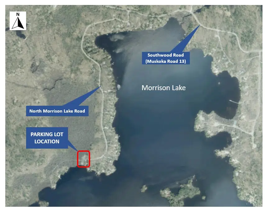 Update On North Morrison Lake Parking Lot Expansion Assessment Study ...