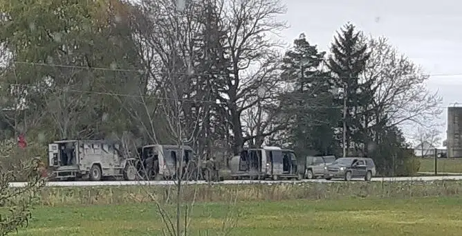 OPP Tactical Unit Responds To Kincardine Break-In, Finds No One | 97.9 ...