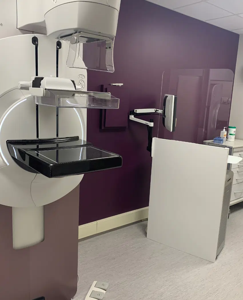 New Mammography Machine At Hanover And District Hospital | 97.9 the Bruce