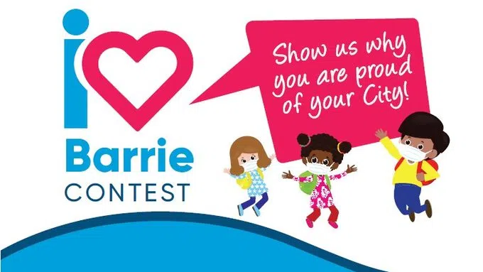 I Love Barrie Contest Is Now Open | Bayshore Broadcasting News Centre