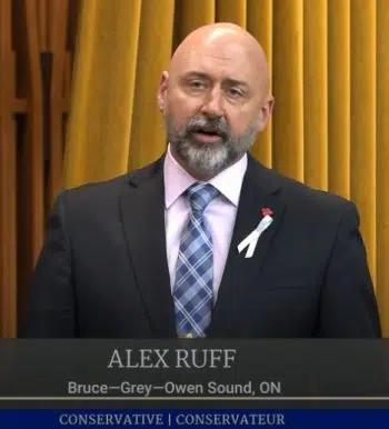 Conservative MP Alex Ruff Says Liberal-NDP Deal Means Debate Will Be ...