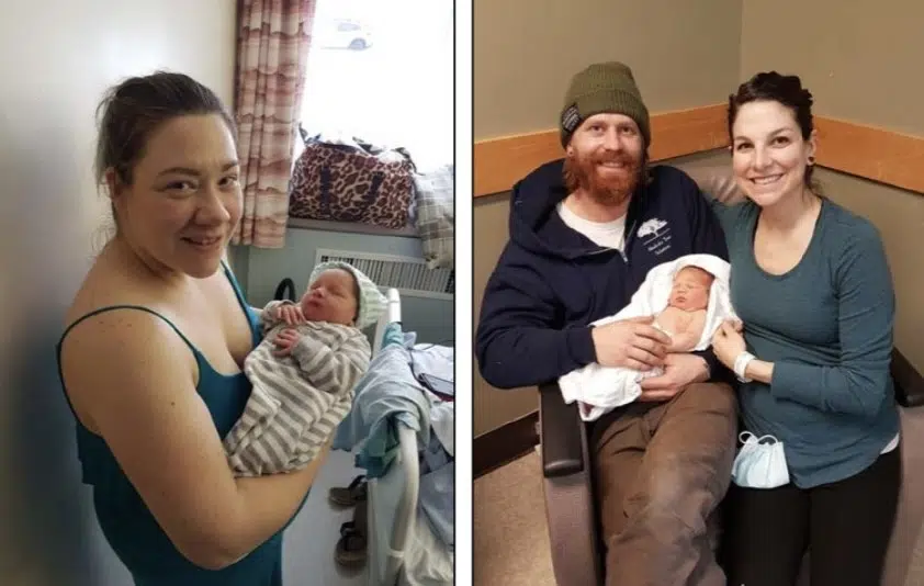 Baby Boys Are MAHC’s First Born in 2022 | Country 102