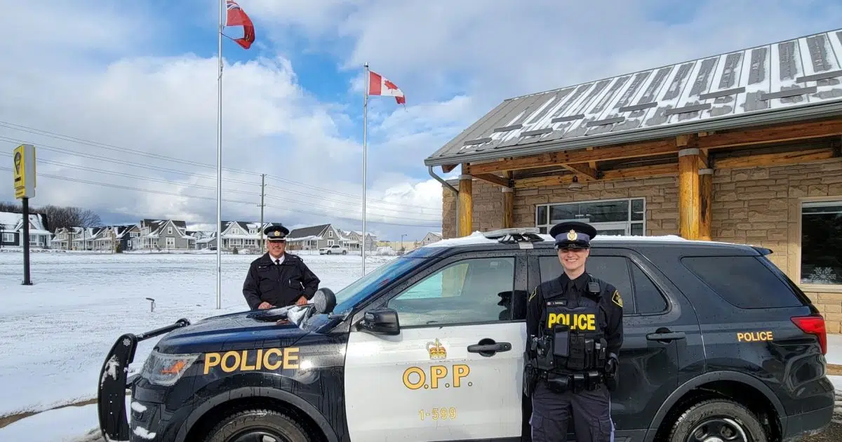 New Addition To Local OPP Community Safety Officer Program | Bayshore ...