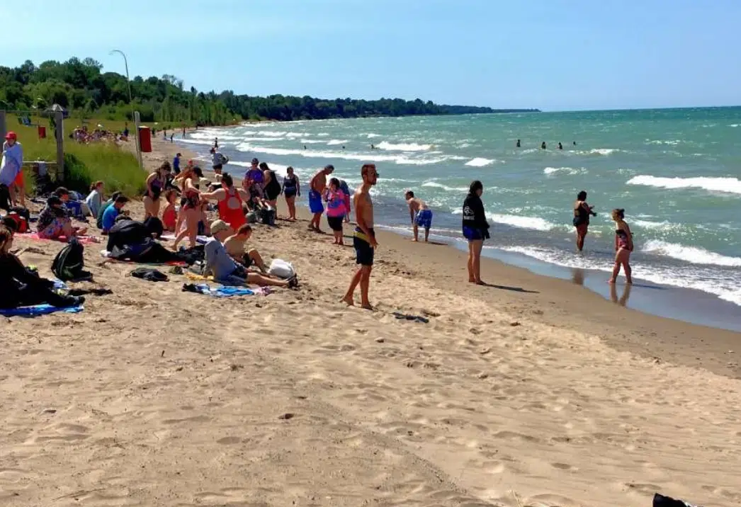 Smart Beach Pilot Project Coming To Kincardine | Country 93