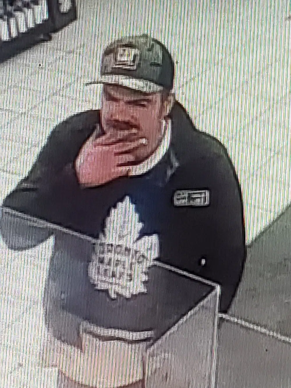 OPP Seek Tips To Identify Dundalk Theft Suspect | Country 93