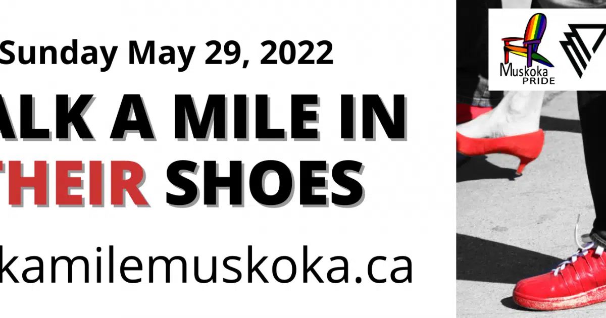 Walk a Mile in Their Shoes Returns In-Person This Year To Fight Gender ...