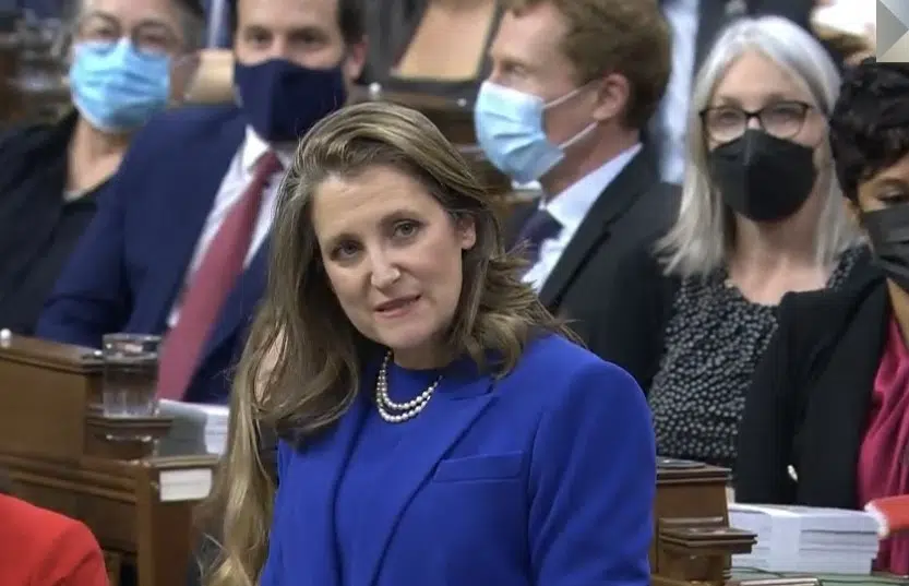 Feds Unveil $452 Billion 2022 Budget | Country 102