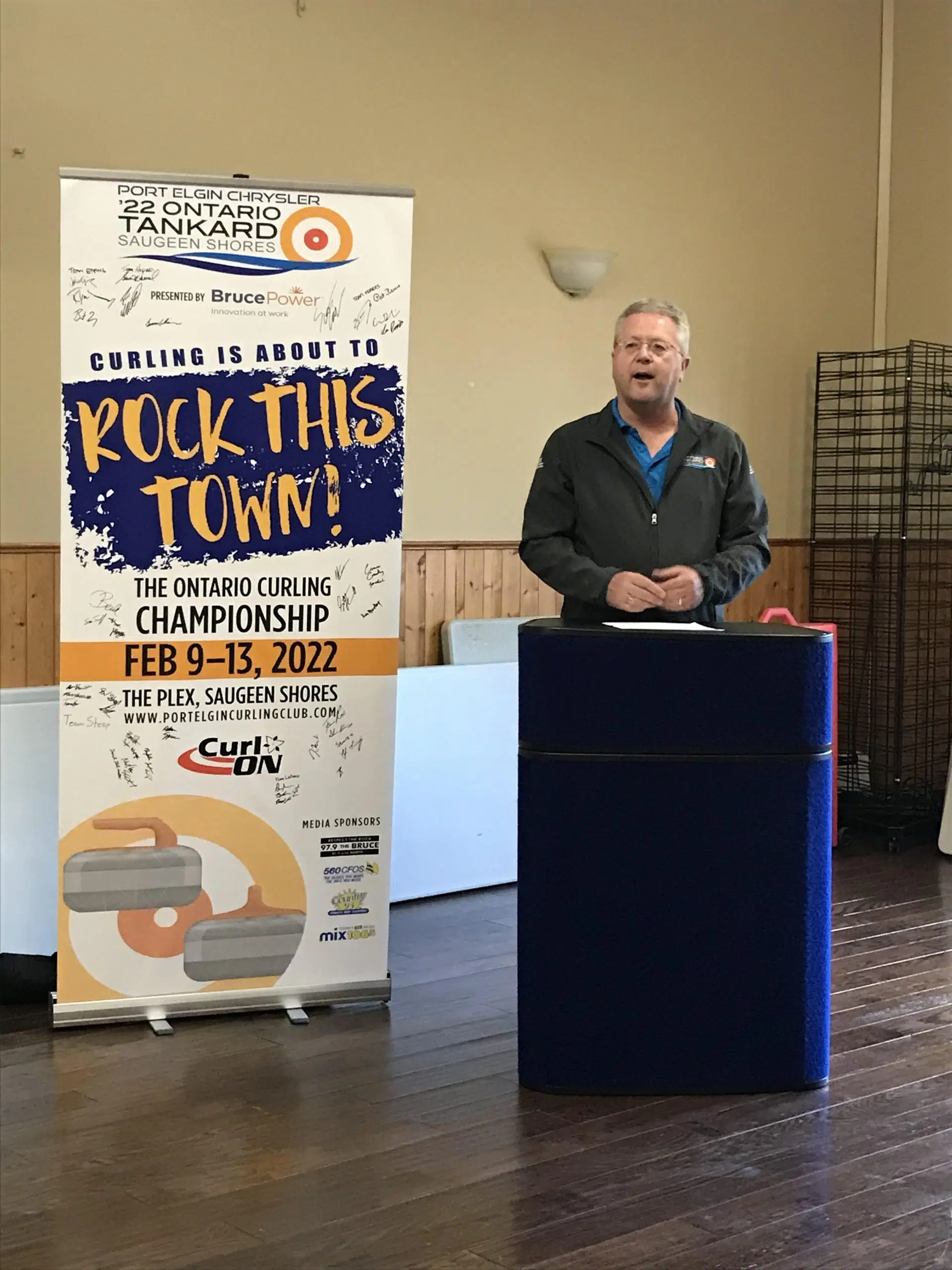 2023 Scotties & Ontario Tankard Coming To Port Elgin | Country 93