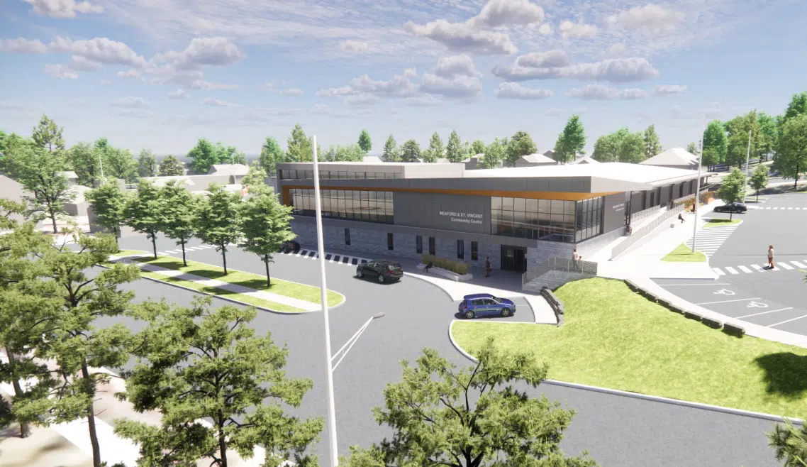 Preliminary Options Outlined For Potential Meaford And St. Vincent ...