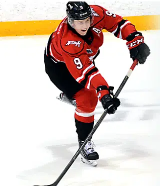 Sedley Named Attack Player Of The Week | Country 93