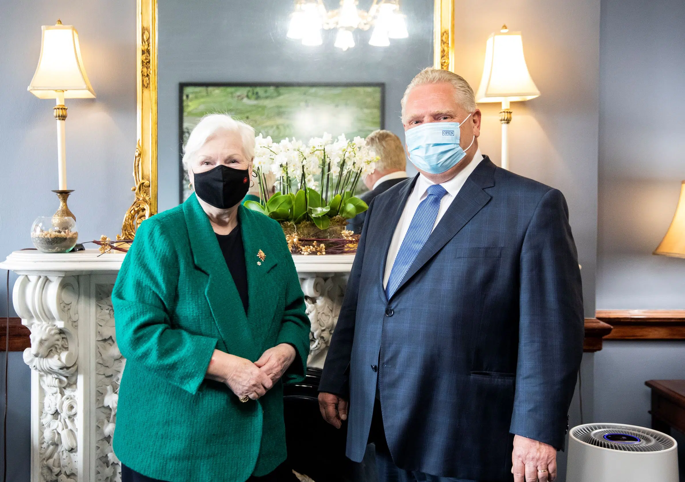 42nd Ontario Parliament Dissolved As Election Campaign Set To Begin ...