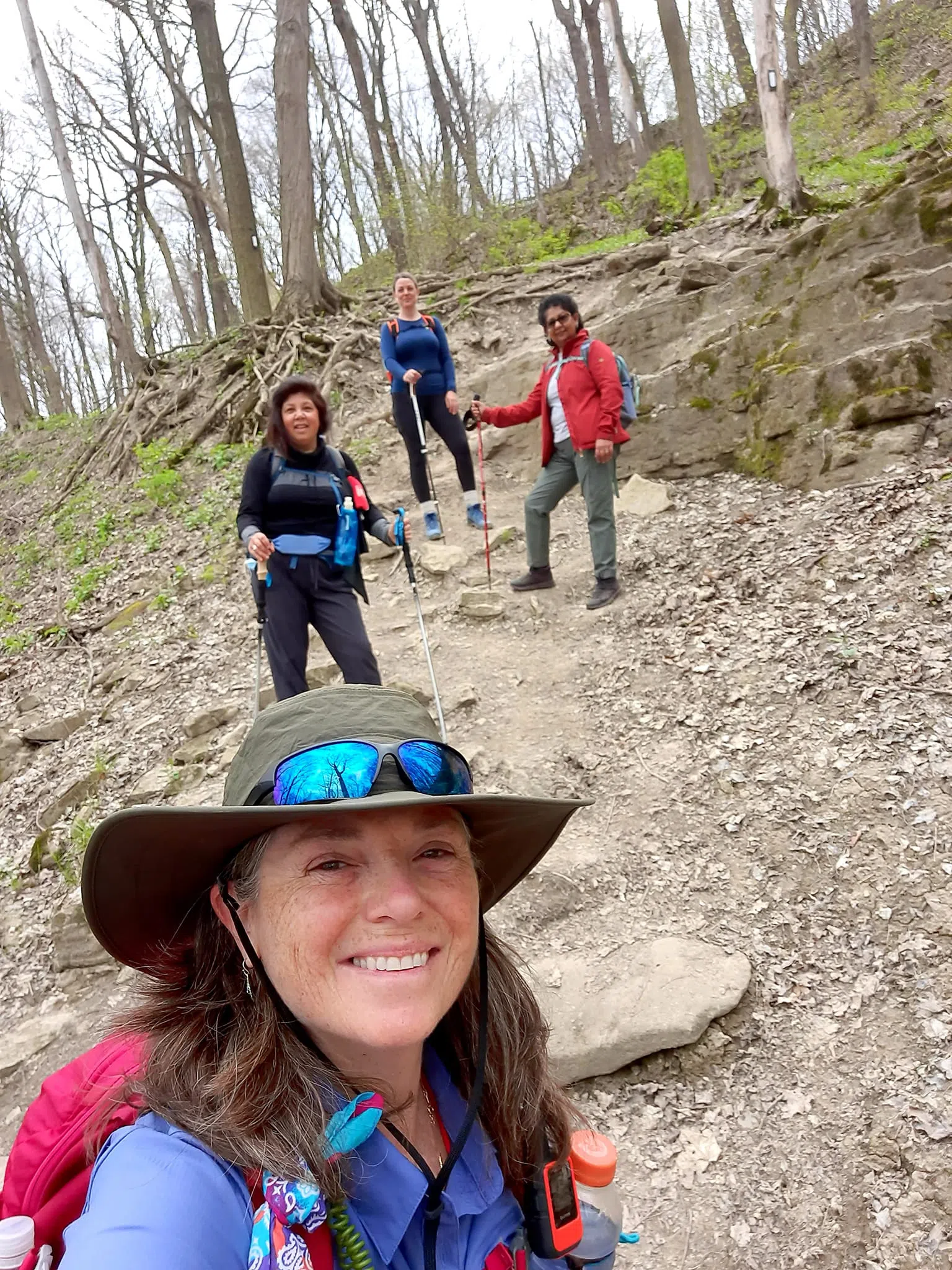 Local Woman Begins 900km Trail Hike For My Friend’s House | Max 97.7