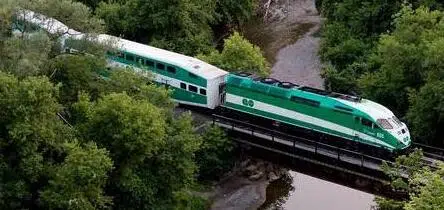 Weekend Go Trains Resume in Barrie, Along With Addditional Weekday Service | 89.1 Max FM