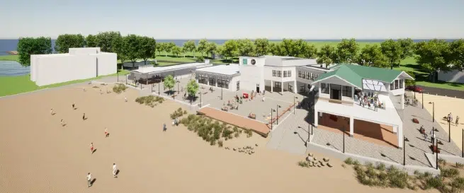 Council Approves Next Steps For Port Elgin Beach Development | Country 93