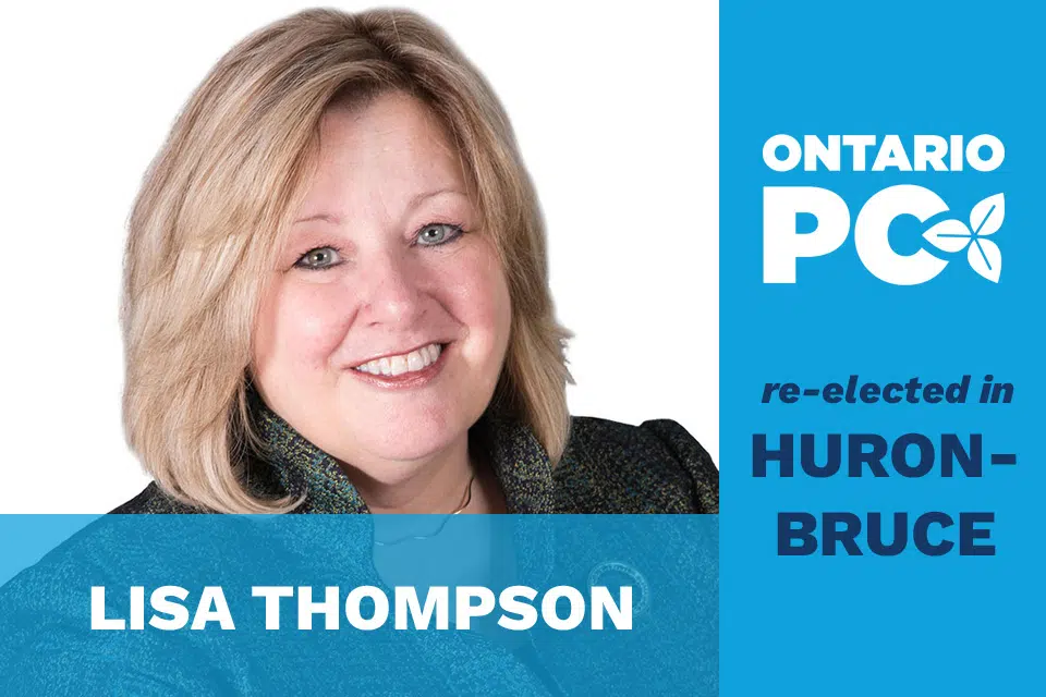 Huron-Bruce MPP Lays Out Hopes For Agriculture In Ontario | 89.3 CFOS FM