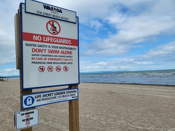 Medical Issue Blamed For Woman’s Death At Wasaga Beach | Bayshore ...