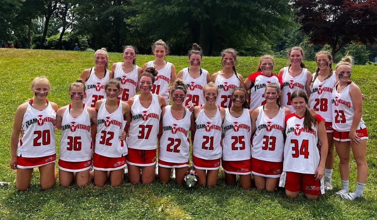 Title For Team Ontario | Country 93