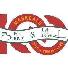 100th Anniversary For Markdale Curling. Heather Miner with The Great ...