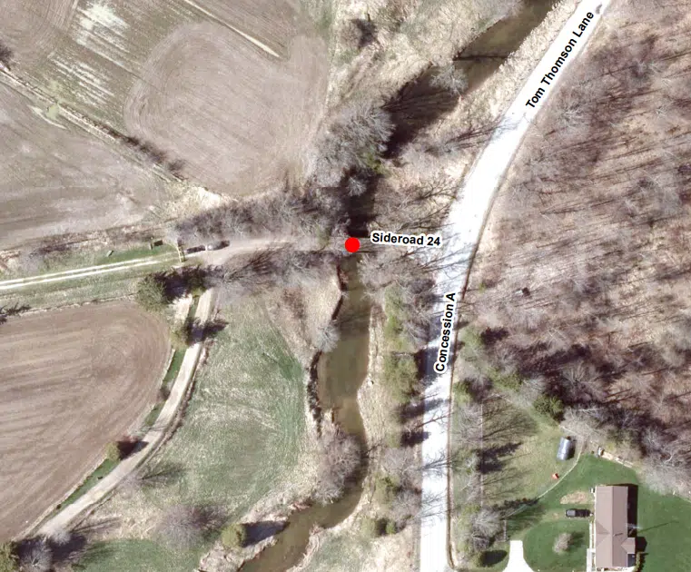 Meaford Approves $172K Contract For Sideroad 24 Bridge Replacement ...