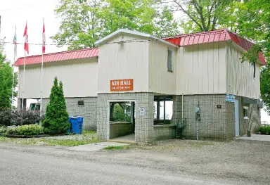 Bayshore Broadcasting News Centre