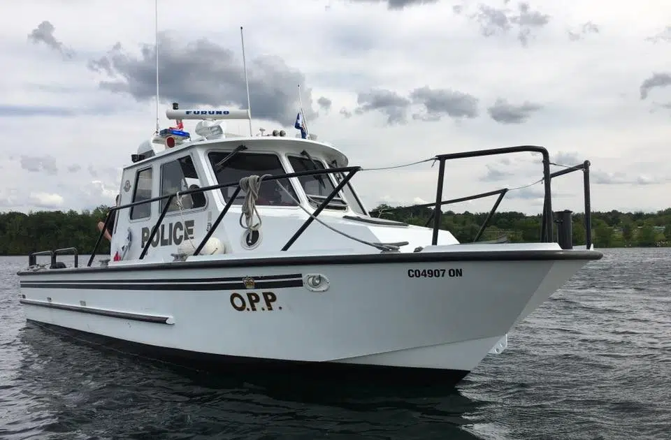 OPP Marine Unit Ensuring Late-Season Safety | Bayshore Broadcasting ...