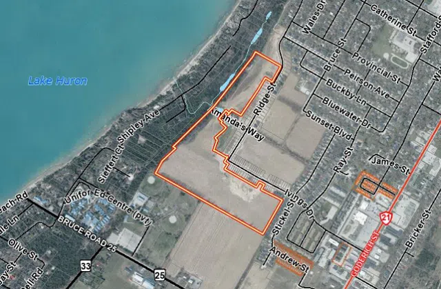 Bruce County Committee Approves Revision For Proposed Port Elgin ...