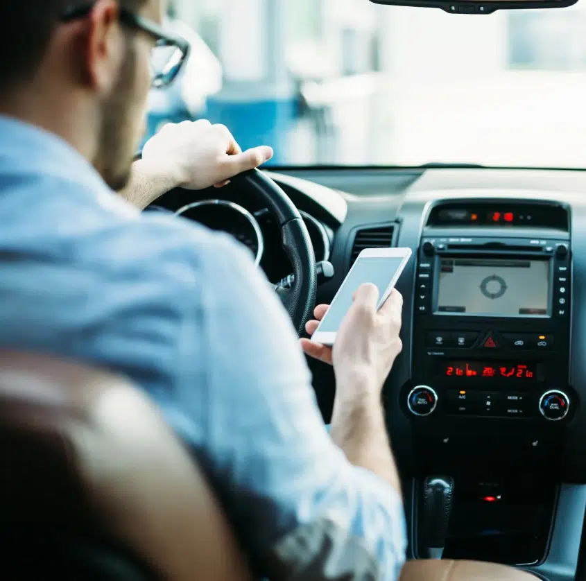 OPP Hoping Passengers Speak Up Against Distracted Driving | Country 105