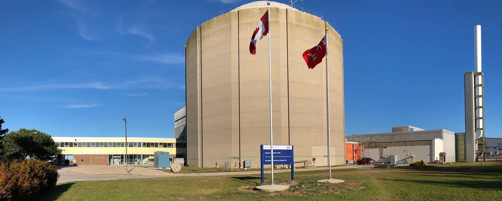 Douglas Point Decommissioning Work Continues | Country 93