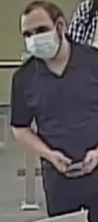 Essex County OPP Seek To Identify Suspect Who Withdrew Cash From Owen ...