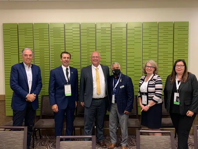 Grey County Warden Says Provincial Government Receptive To Local Issues ...