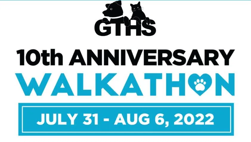 GTHS Walkathon Continues | Bayshore Broadcasting News Centre