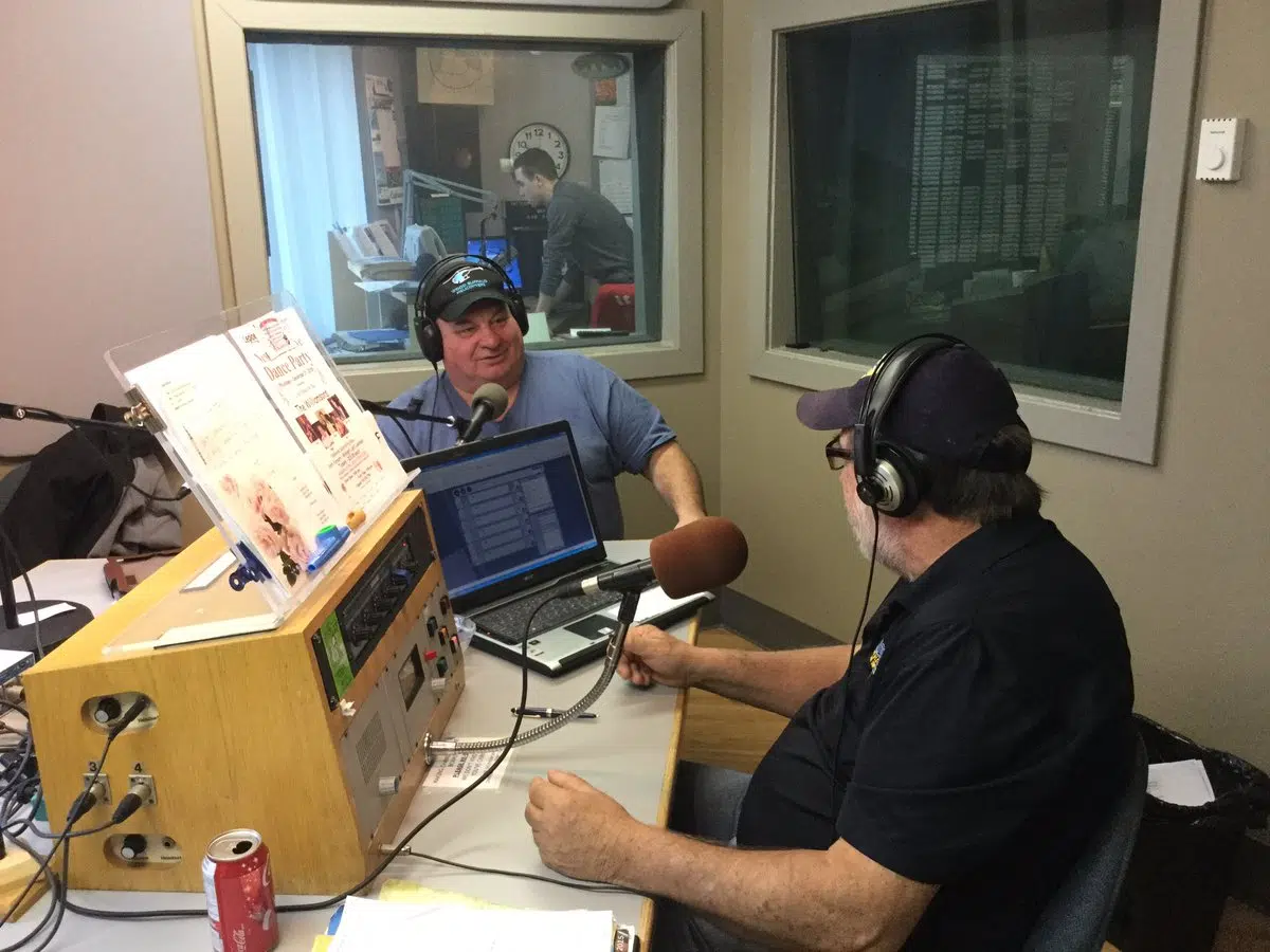 Memories of Murdoch from Former Bruce Grey Owen Sound MP Larry Miller ...