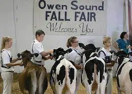 170th Annual Owen Sound Fall Fair Nears | Country 93